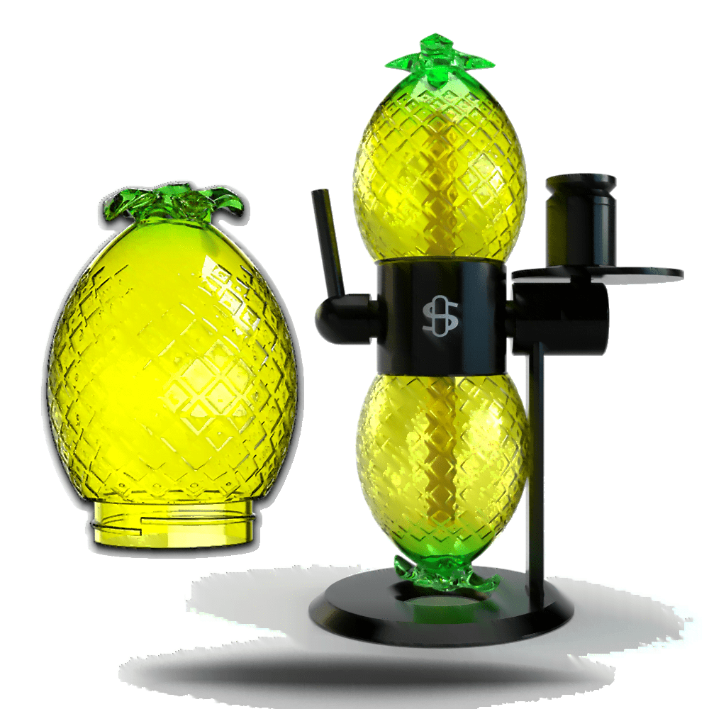 STUNDENGLASS GRAVITY INFUSER PINEAPPLE